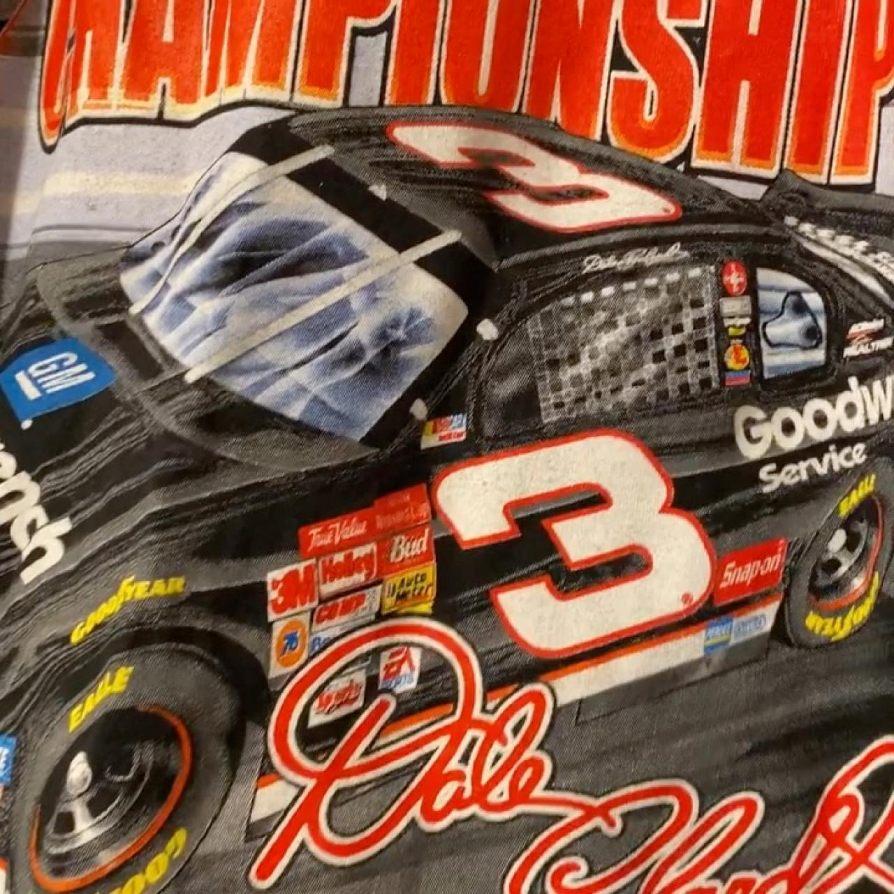 Vintage Dale Earnhardt Tee🏁 Size - XL Graphic on... - Depop