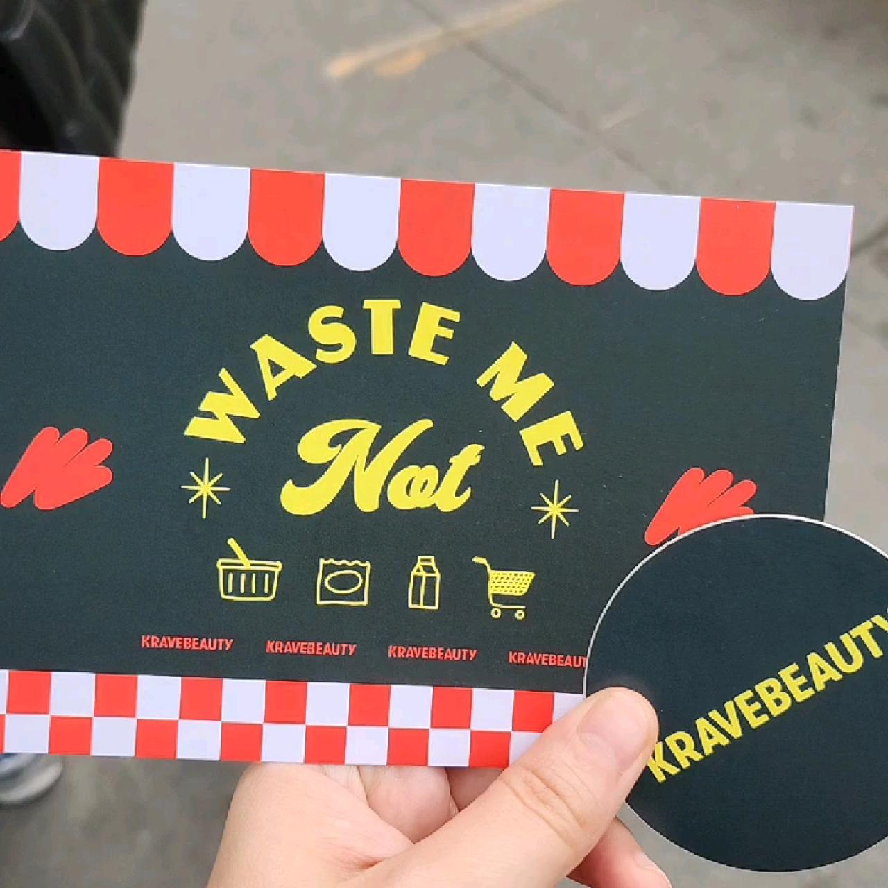 Waste me not - Depop