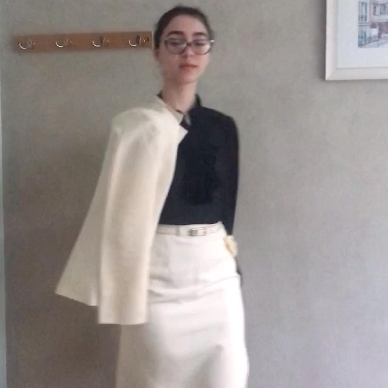 Original vintage 1970’s Sexy Secretary Pencil... - Depop