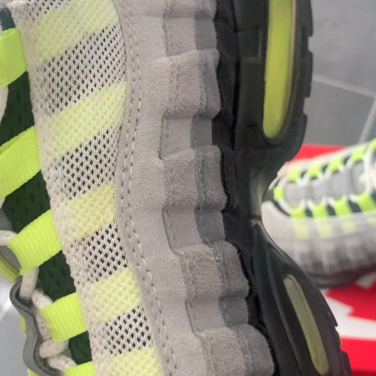 Nike og 110s comes with box open to... - Depop