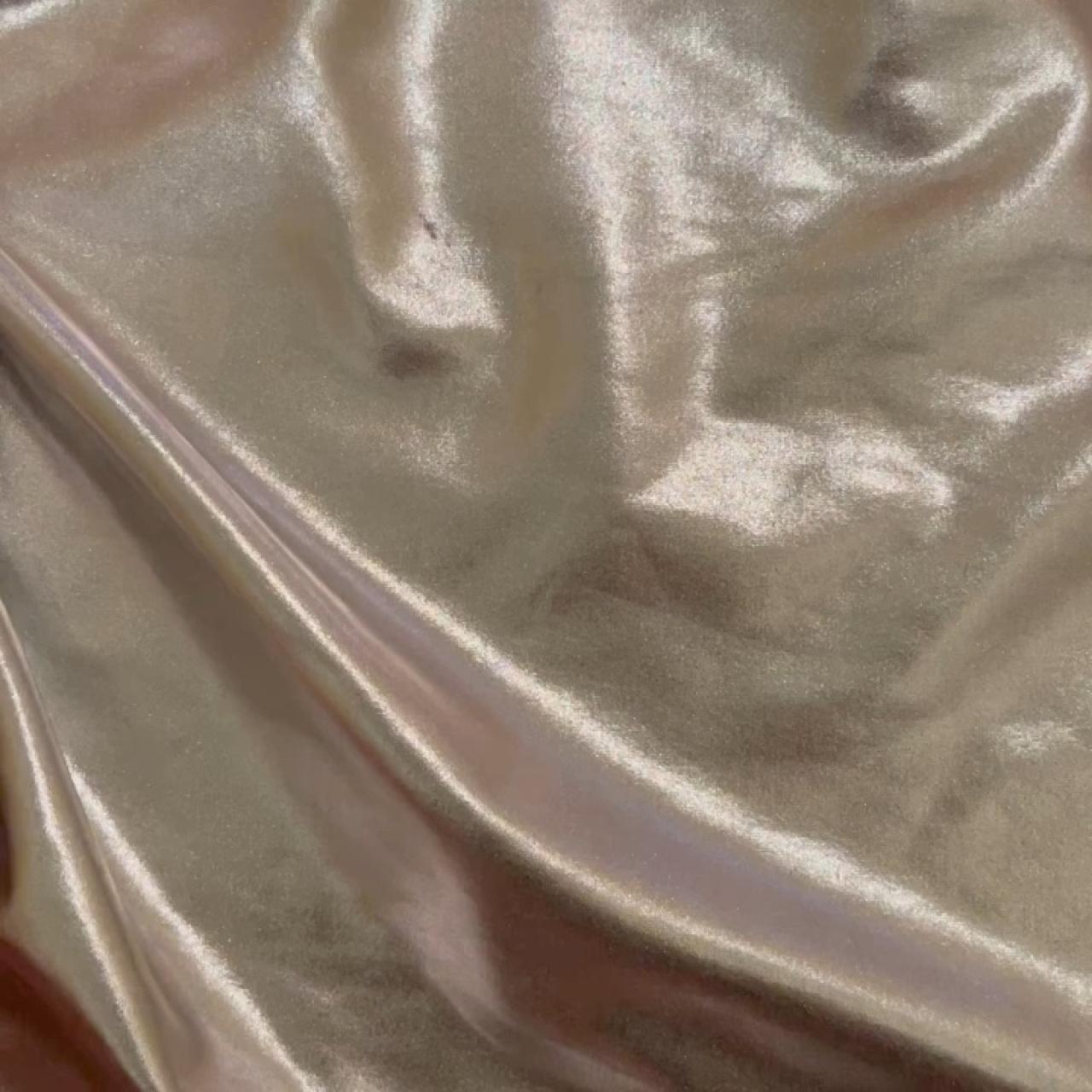 Skims Women's Silver Dress | Depop