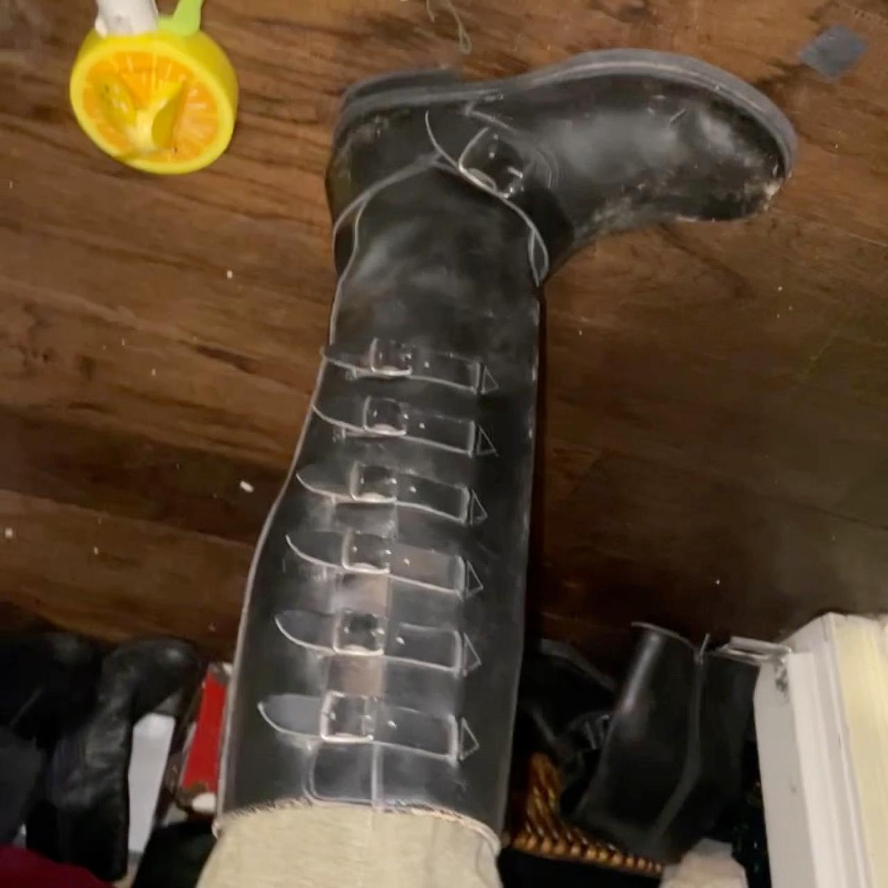 Frye Women's Boots | Depop