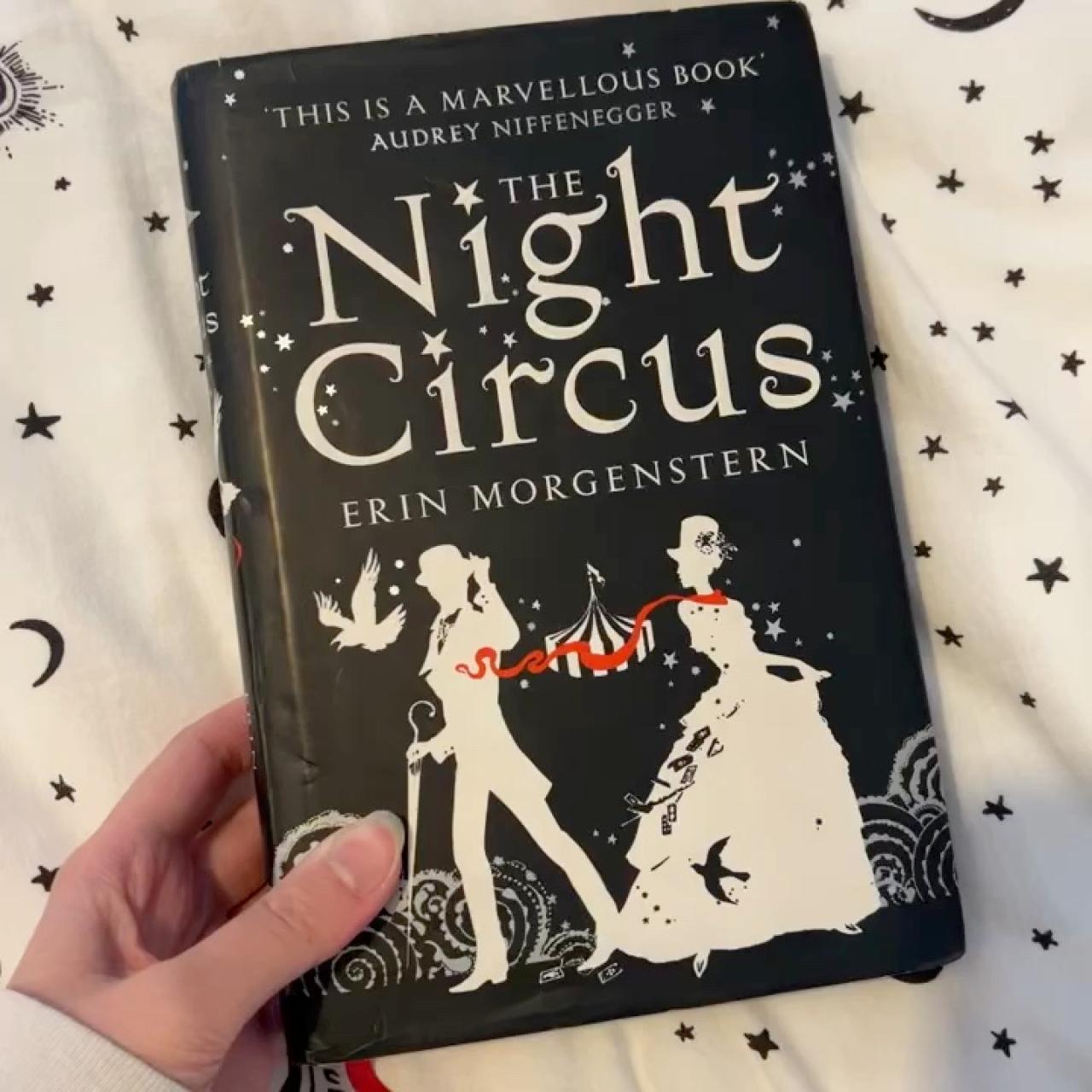 The night circus - Erin morgenstern Original... - Depop