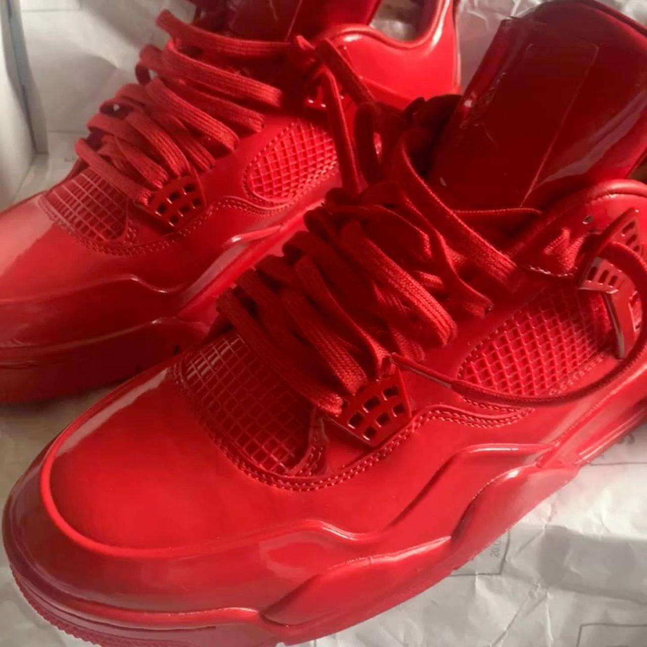Take A Look About Jordan 4lab11 Red
