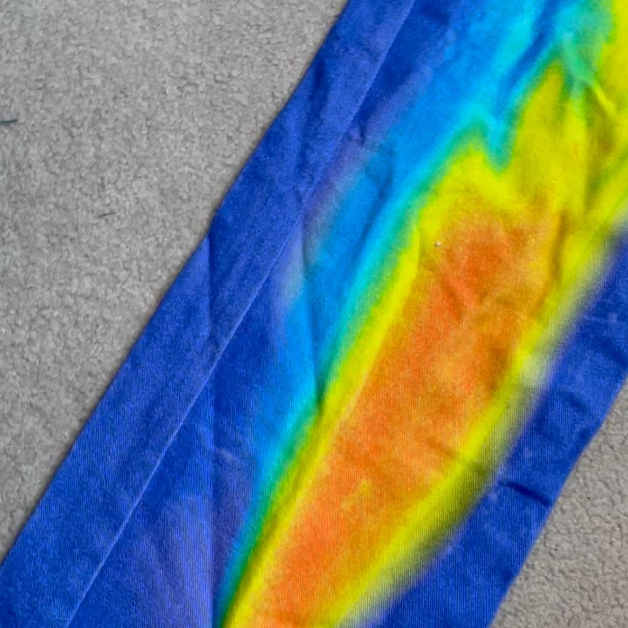 Touch me jeans & heat map body vest. Top is size 8... - Depop