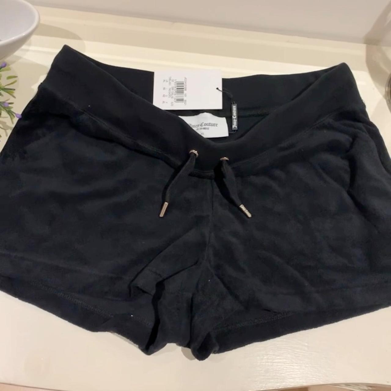Brand New Juicy Couture Shorts I Would Say Would Depop