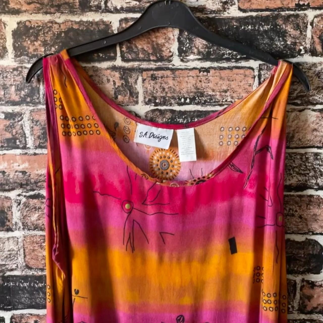 The most beautiful, bohemian style handmade maxi... - Depop