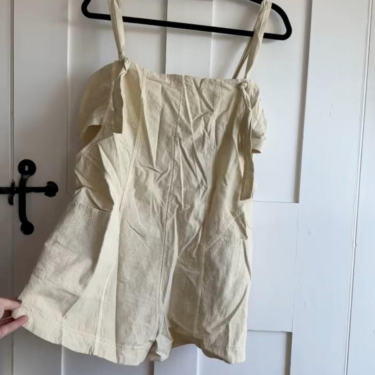 Free people romper - Depop