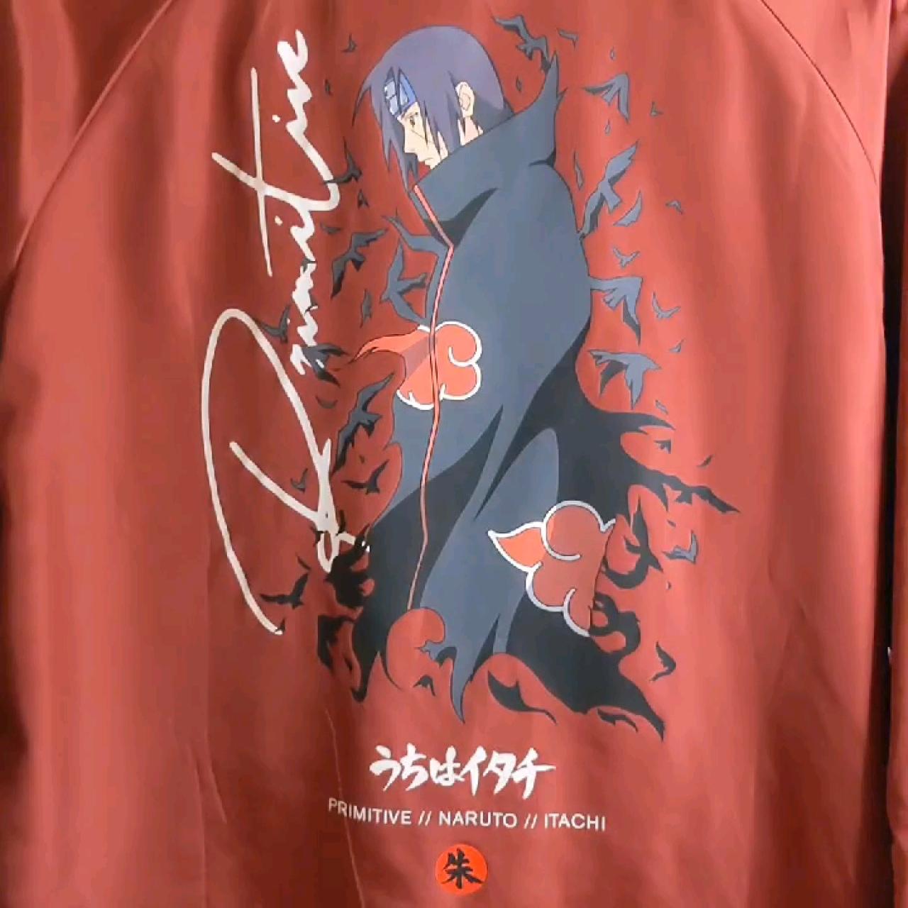 A must have for any Itachi Uchiha fan! No flaws!... - Depop