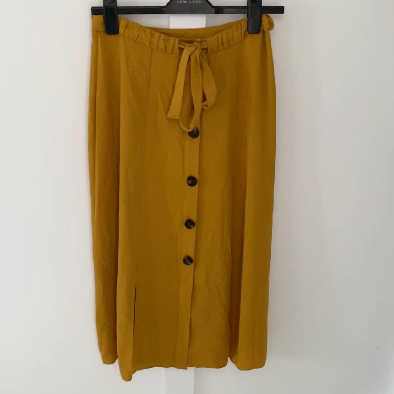 Primark Women's Yellow | Depop