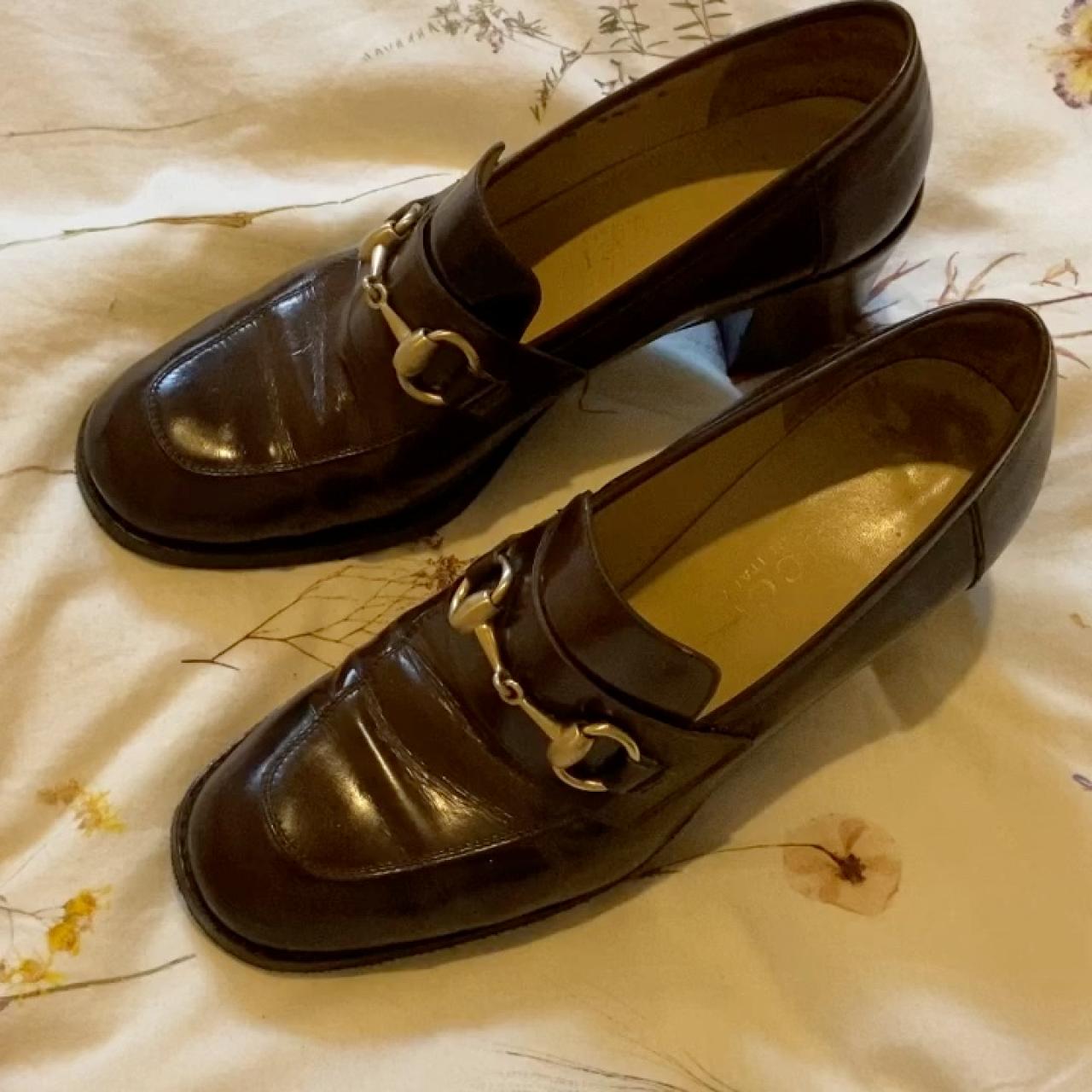 Gucci Women's Loafers | Depop