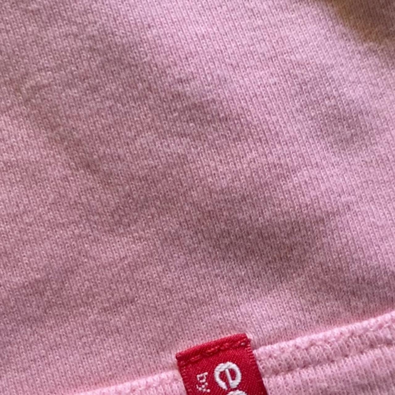 Espirit Women's Pink T-shirt | Depop