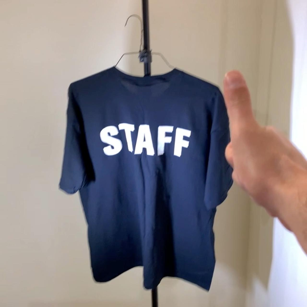 Official #Activision staff t-shirt. All black. White... - Depop