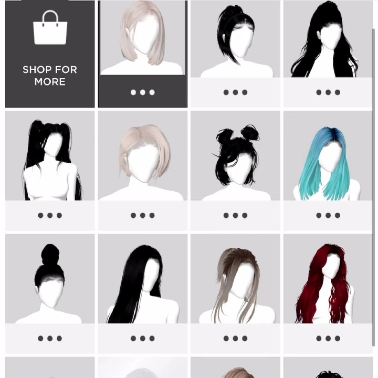 Selling imvu AP account for a $50 visa/amazon... - Depop