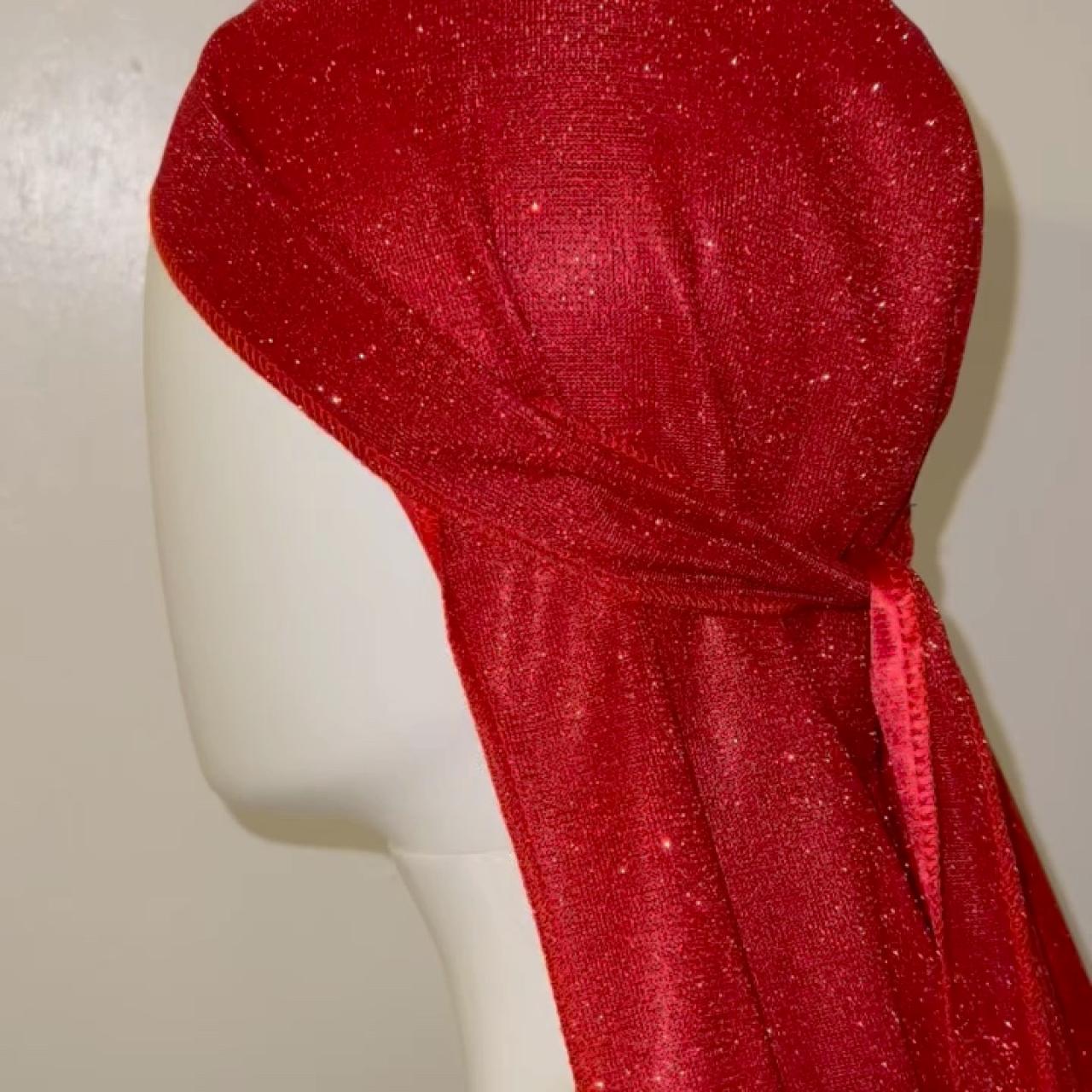 1 x Handmade Durag. Fashion Durag. Designed and Made... - Depop