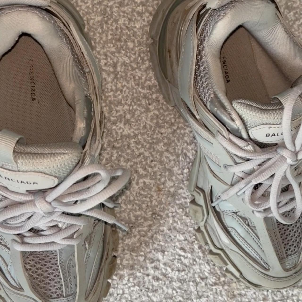 Balenciaga tracks #balenciaga #tracks #trainers - Depop