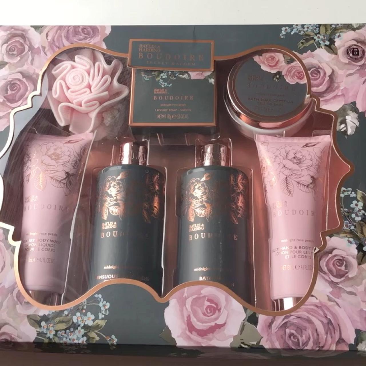 Baylis & Harding Boudoire Secret Garden Collection... - Depop
