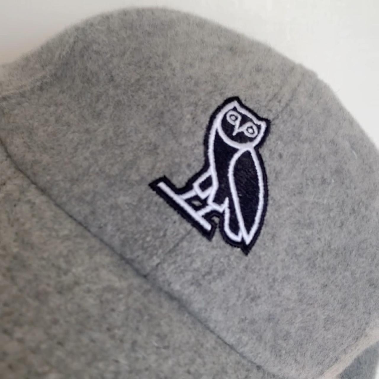 OVO Wool owl fitted cap RARE Perfect condition, only... - Depop