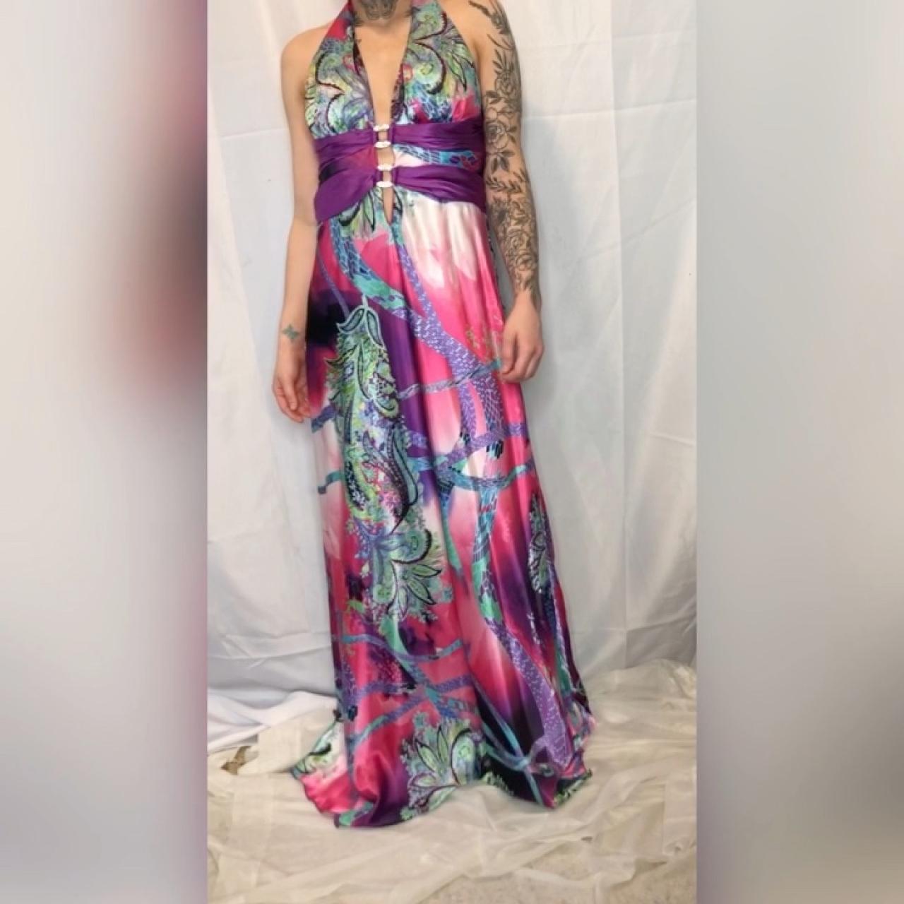 Deb Women's Multi Dress | Depop