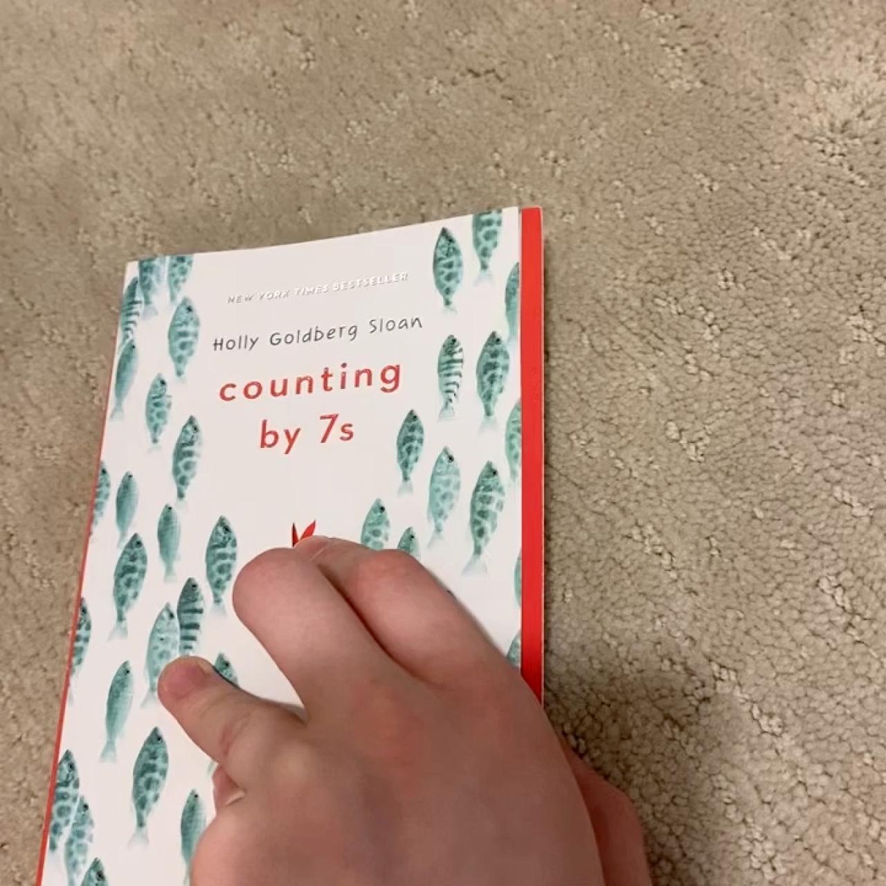 Counting By Sevens Book