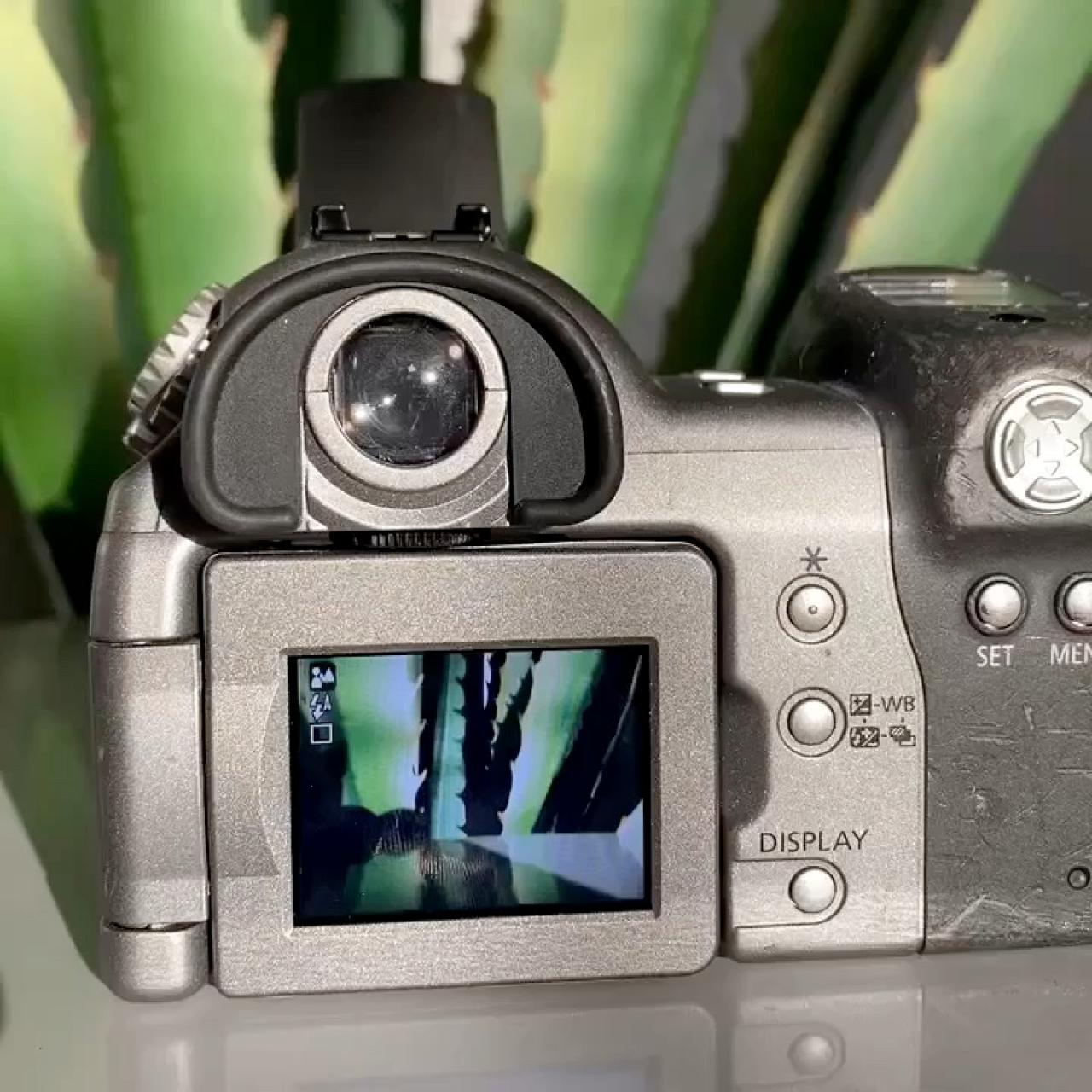 Canon PowerShot Pro90 IS Digital Camera ⭐️ Fully... - Depop