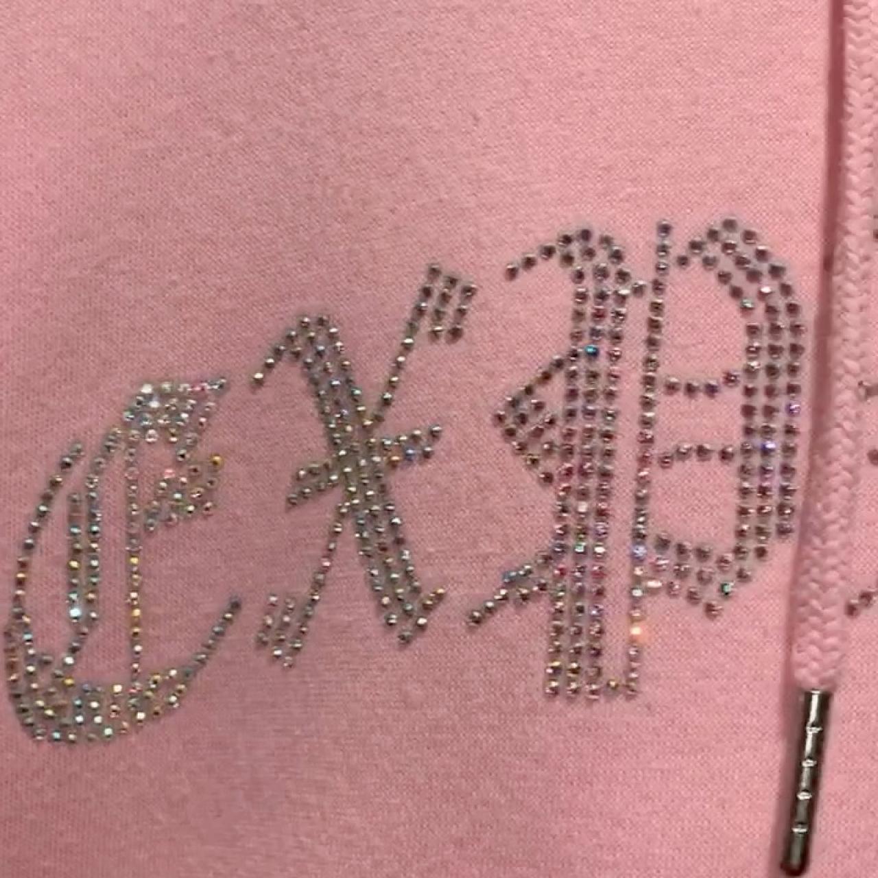 Message before buying!!! Hidden cult pink ‘explicit’... - Depop