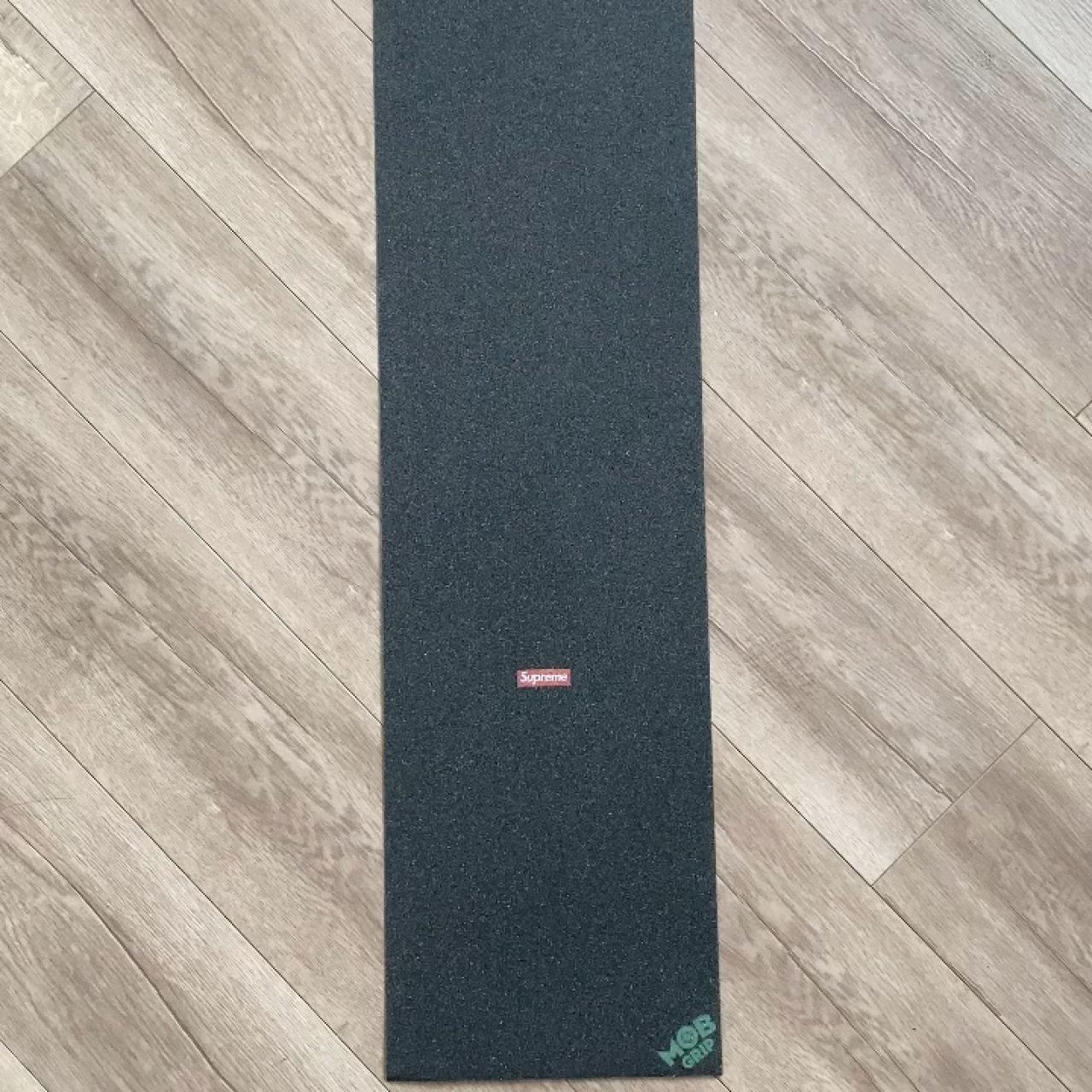Supreme x Mob Griptape Sheet Brand New Purchased... - Depop