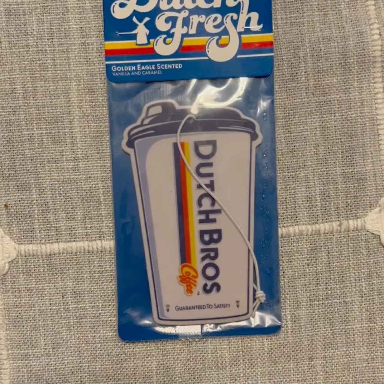 Men's Black and Yellow Bag | Depop