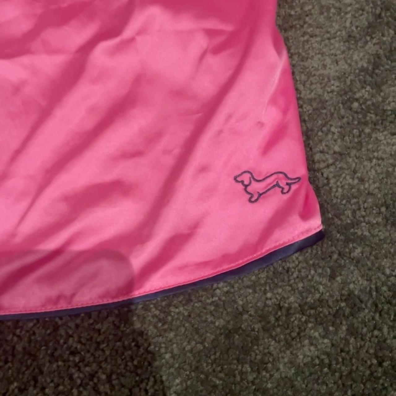 💗 gorgeous pink peter alexander silk singlet never... - Depop