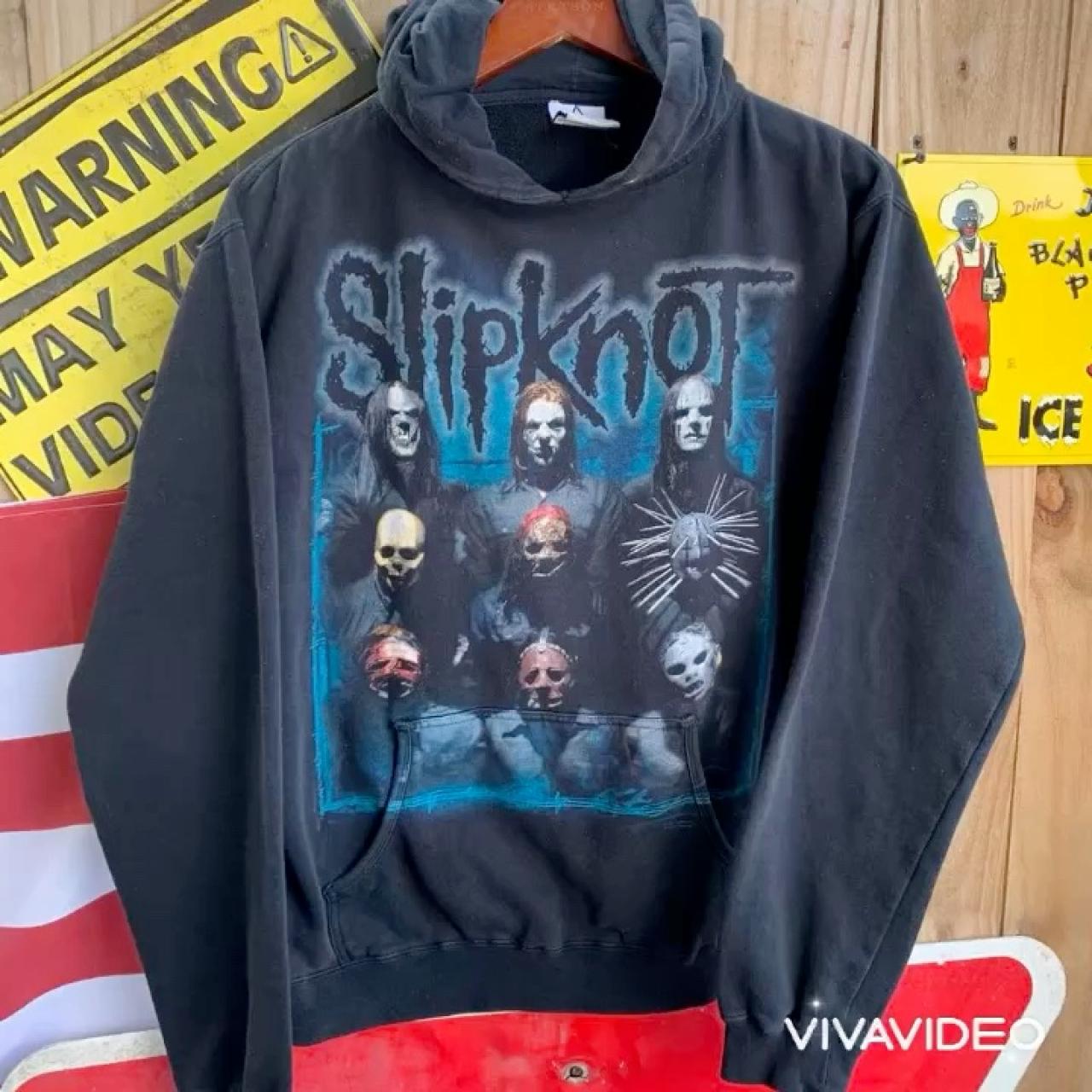 Men's Black Hoodie | Depop