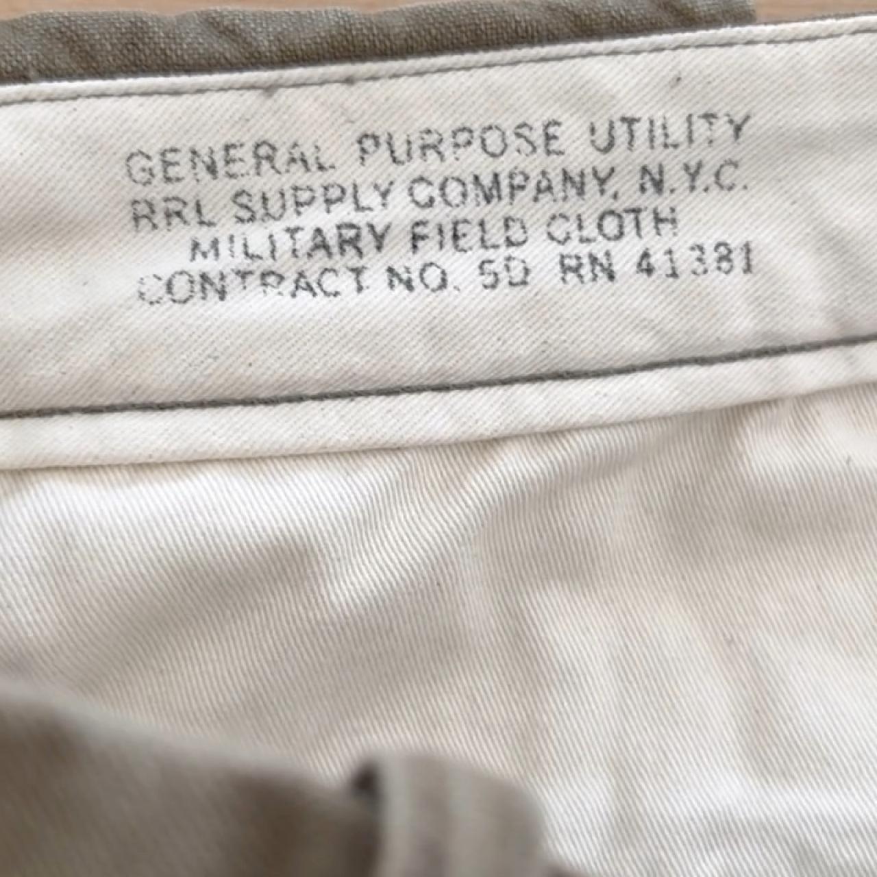 RRL by Ralph Lauren Men's Shorts | Depop