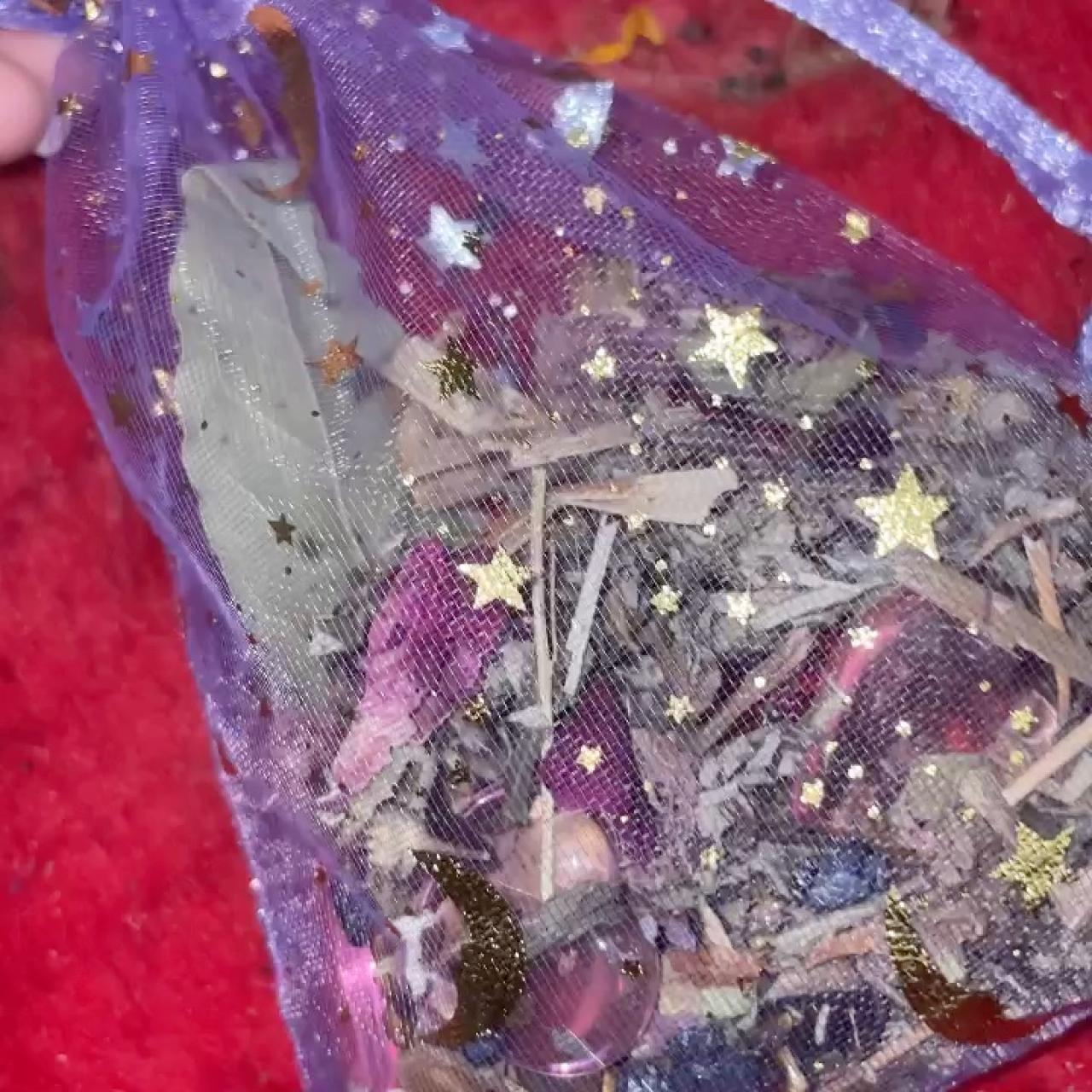 Women's Purple Accessory | Depop