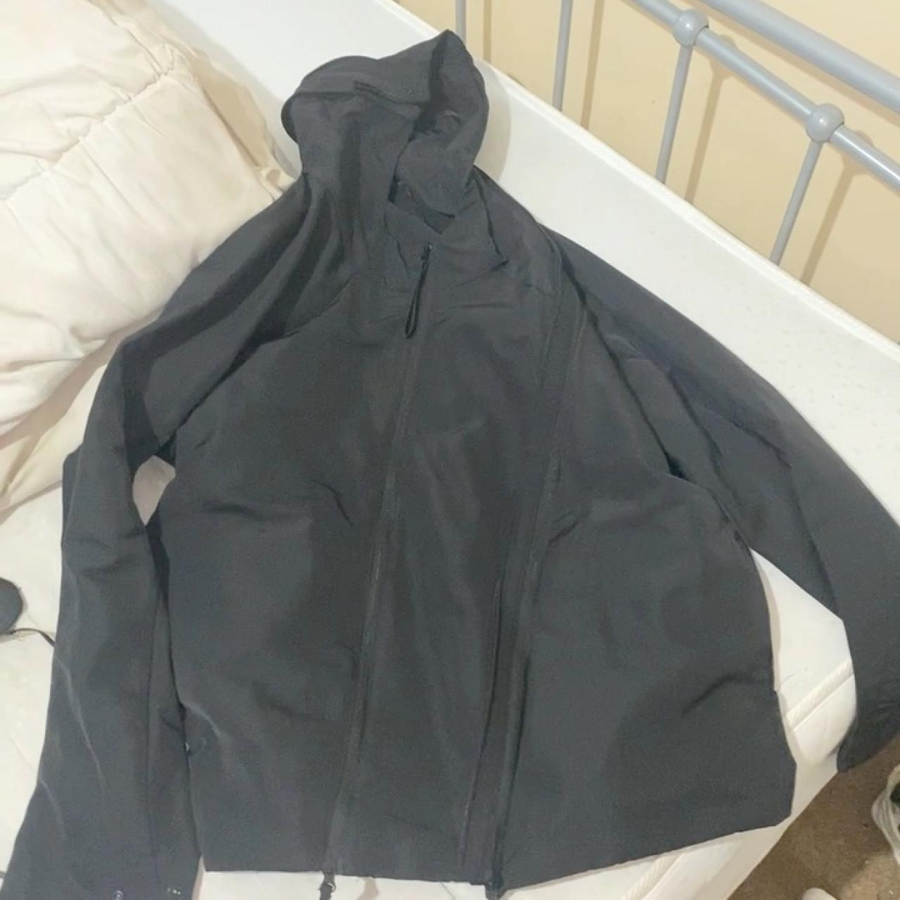 Men's Black Jacket | Depop