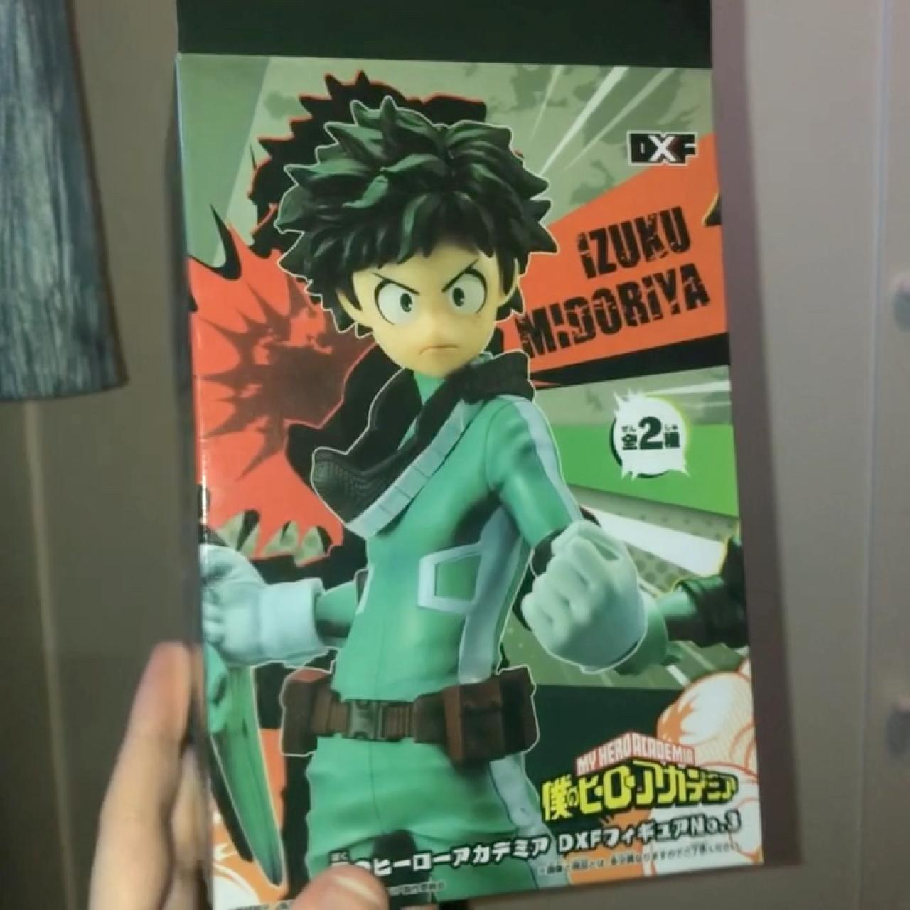 BOOTLEG Deku figure - bought at a convention a few... - Depop
