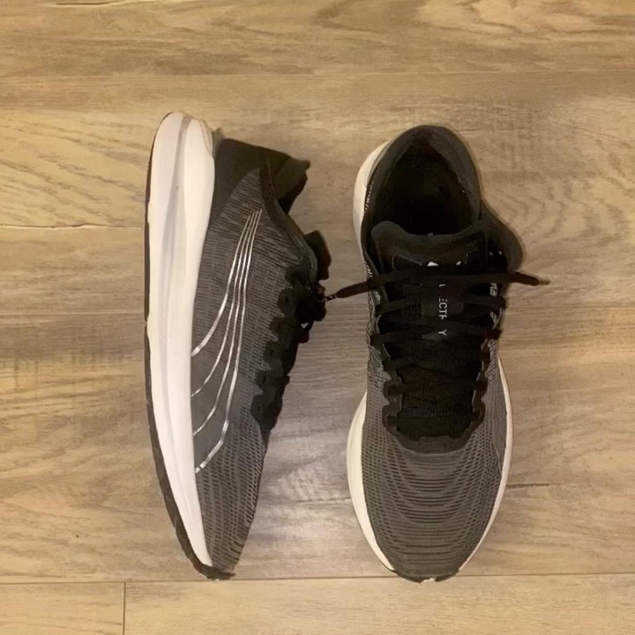 Puma Nitro Boost Trainers - Excellent Condition -... - Depop