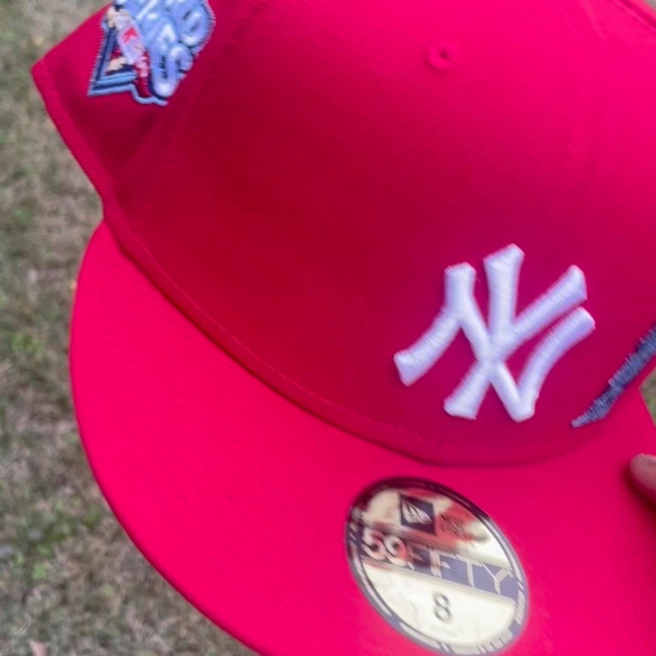 New York Yankees “World Series 2009” Side Patch w/... - Depop