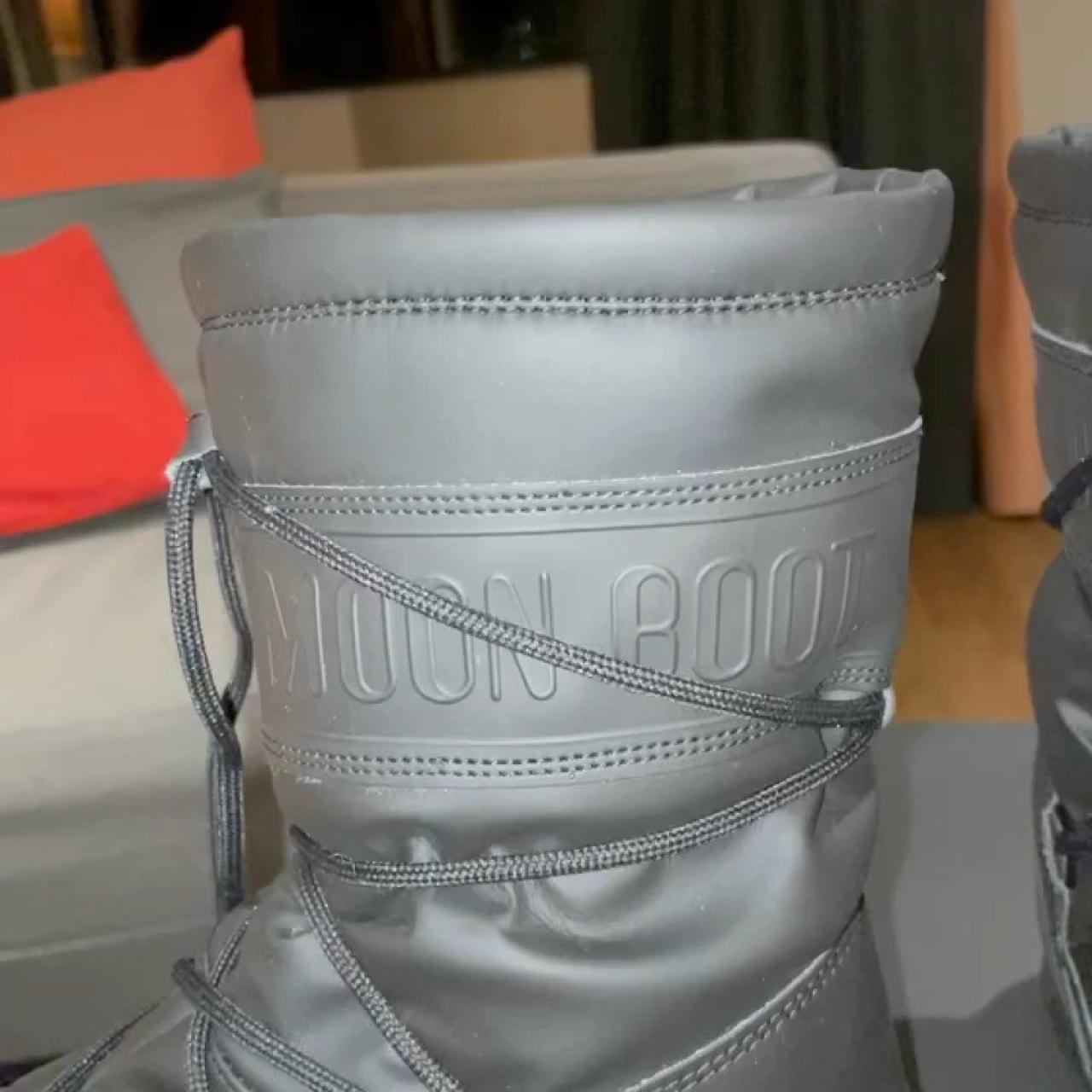 Moon Boots! Brand new; only tried on in the store... - Depop